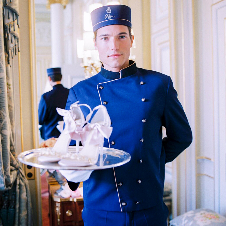 collaborations – Chic At Work Uniforme de luxe Paris